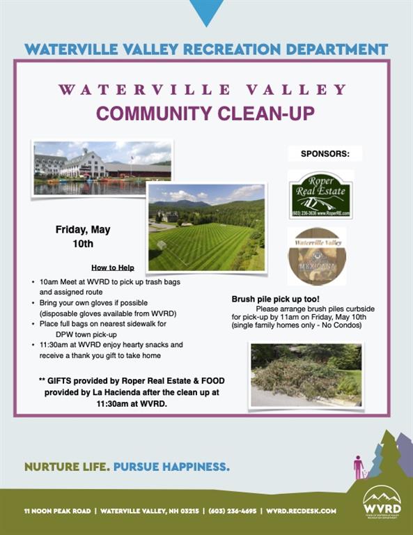 Waterville Valley Recreation Department - Waterville Valley Recreation ...