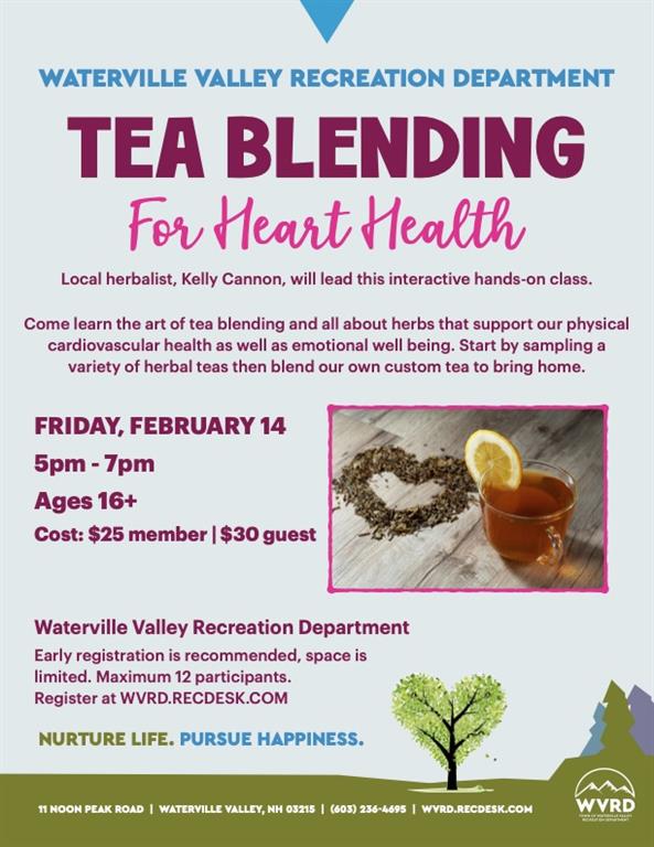 Waterville Valley Recreation Department - Waterville Valley Recreation ...